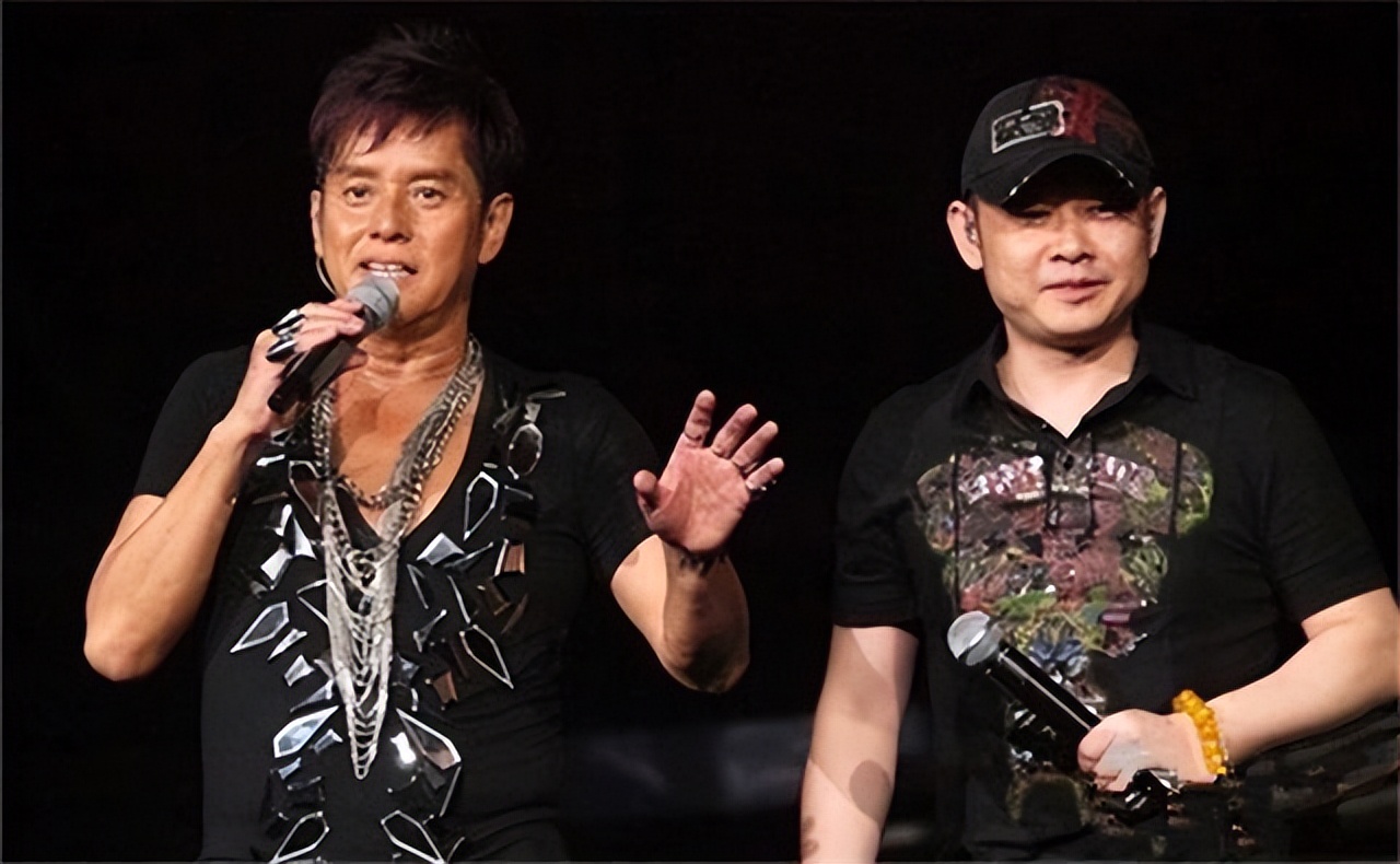 Dao Lang came back with a new album "Folk Song Liao Zai", what was he ...