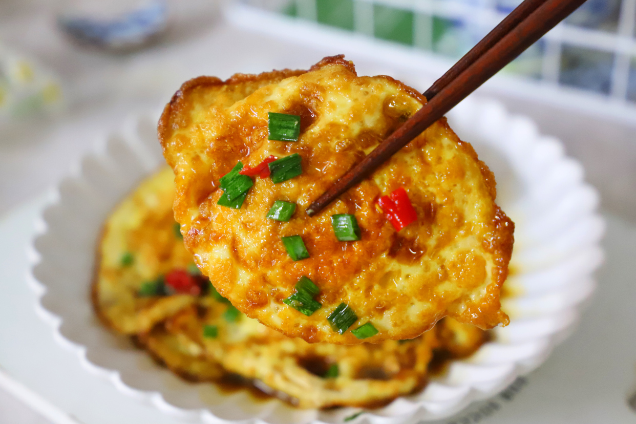 Quick hand dishes after get off work, ready in 10 minutes, savoury and ...