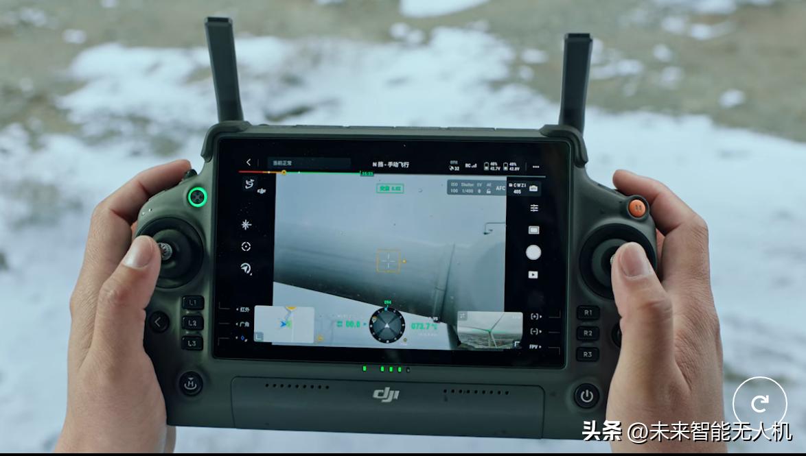 DJI releases the latest industrial drone M350 RTK - iMedia
