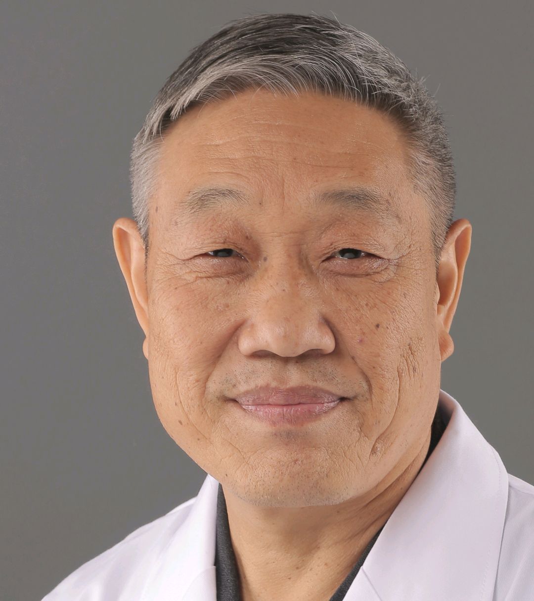 Famous Chinese medicine doctor Pang Dexiang, a well-known expert in ...
