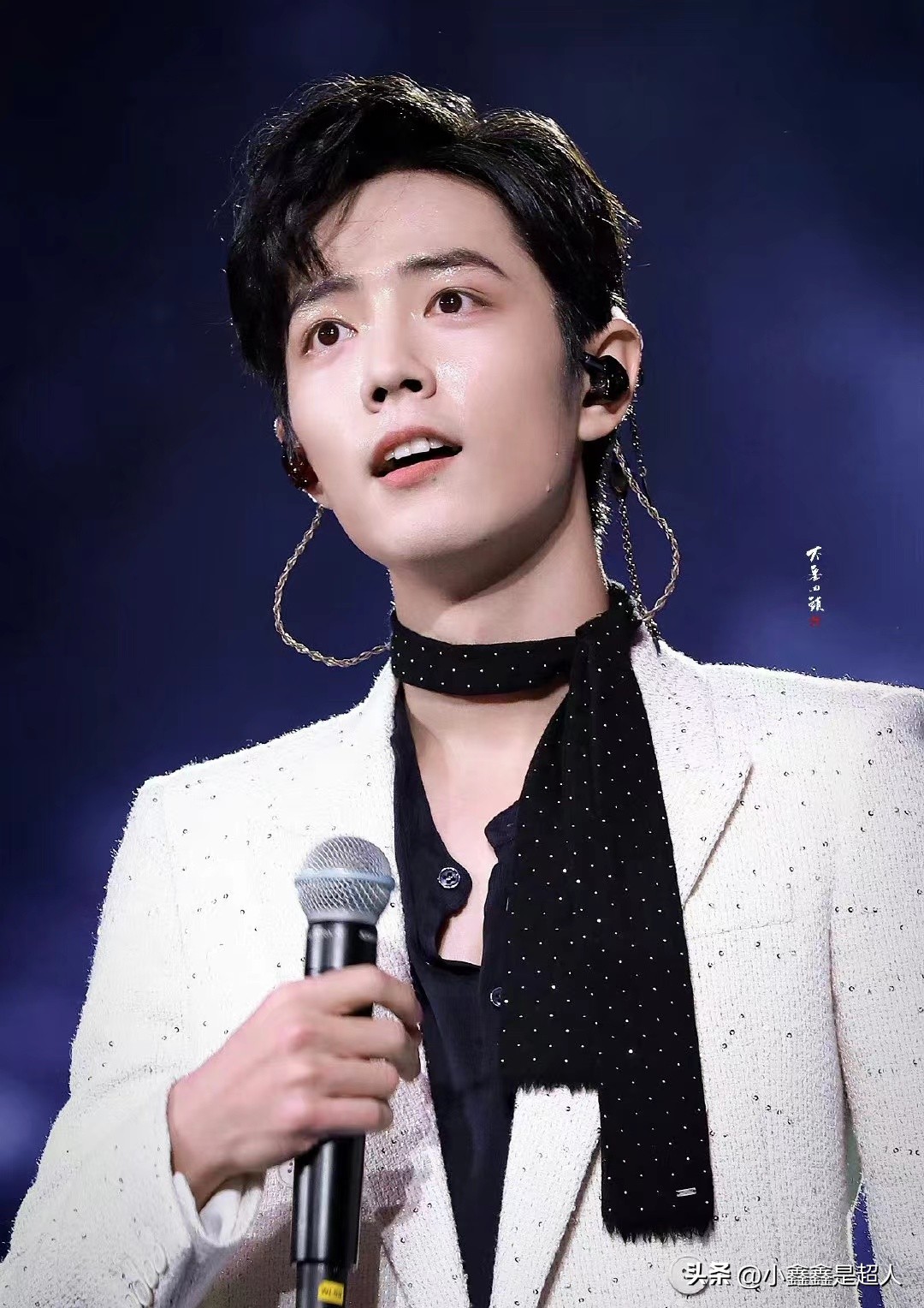 0928 Xiao Zhan's sixth anniversary since his debut, from amateur to top ...