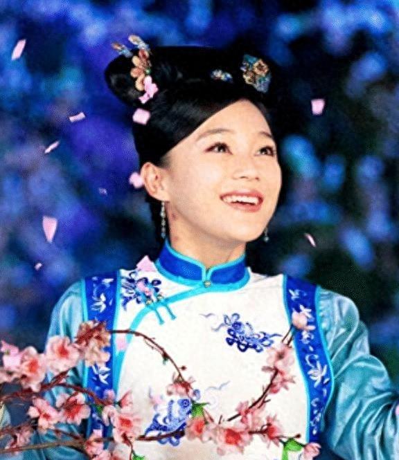 165cm Yuan Shanshan was photographed at an event. Seeing the status of ...