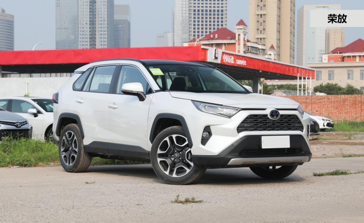 Popular choice!These three powerful joint venture SUVs are worth ...