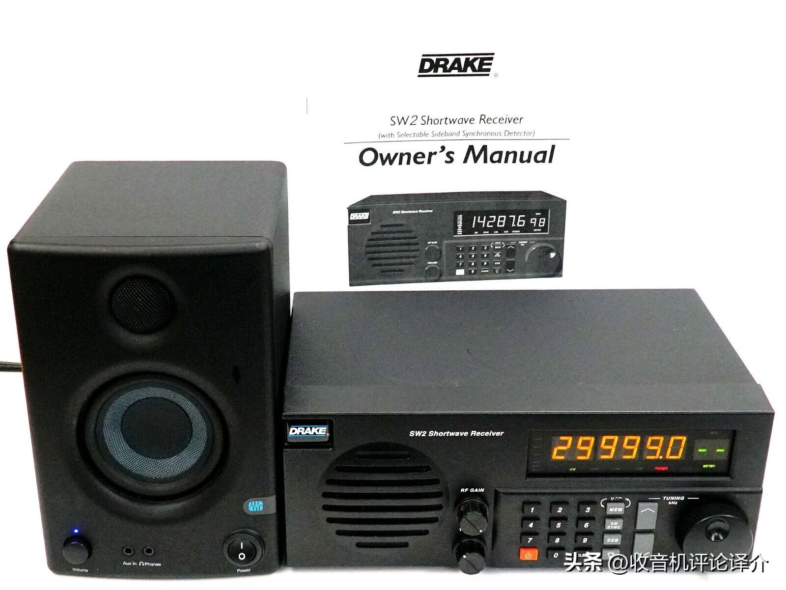 The "Sleeping Beauty" in the receiver, the experience of using the top ...