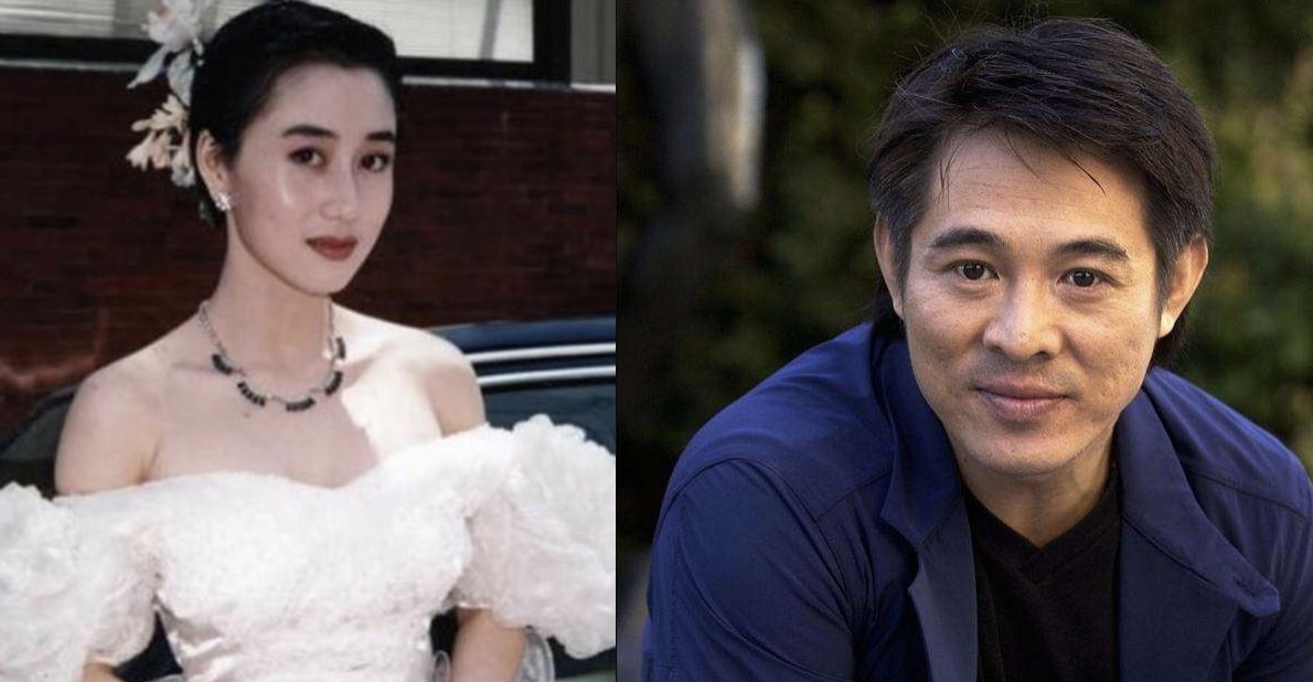 Jet Li: My wife Li Zhi has no friends, I am her everything, I want to ...