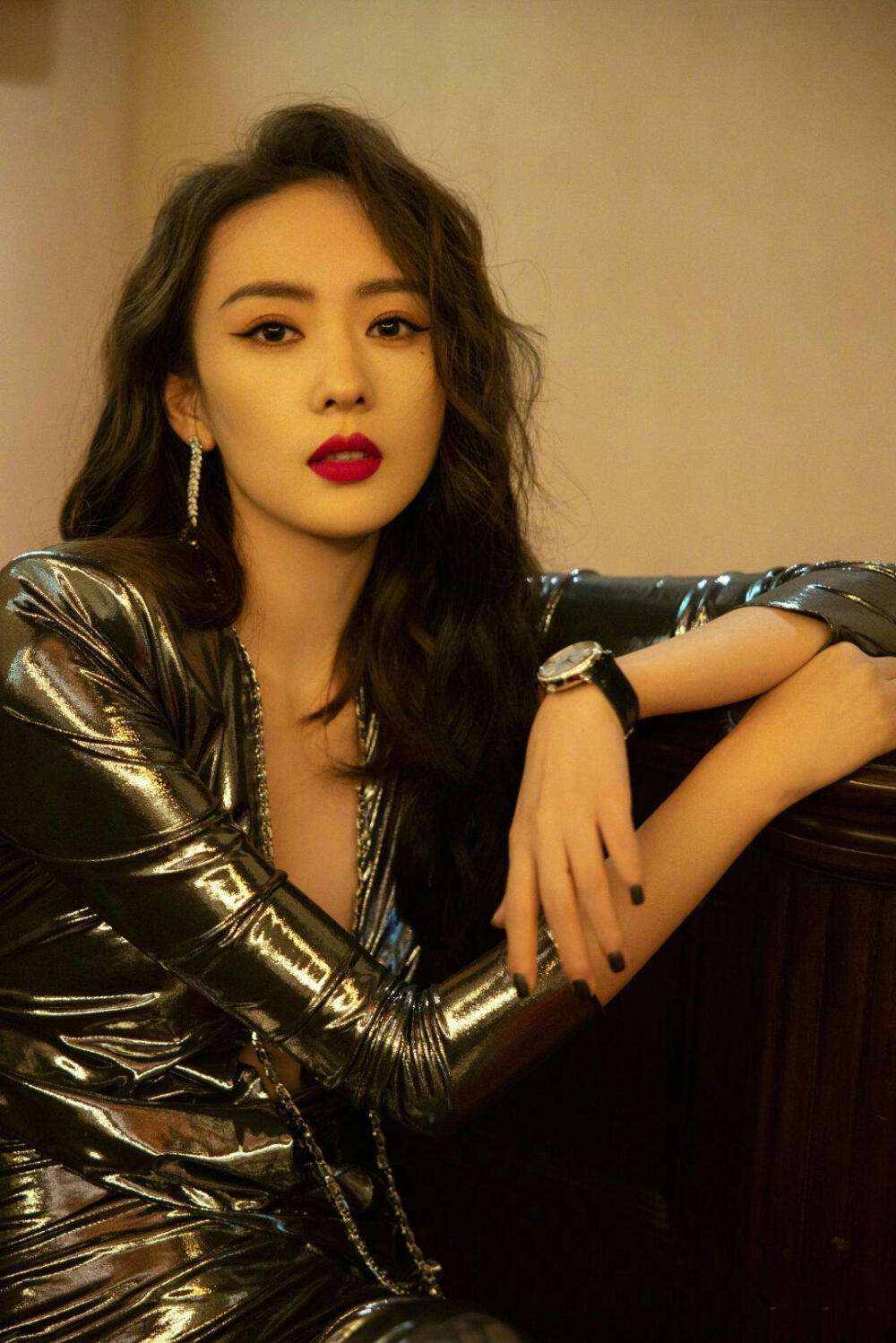 Tong Yao: The most correct decision in this life is to marry Wang Ran ...