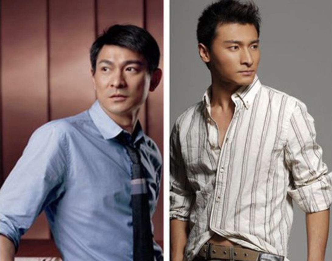 Actor He Gang: He made his debut imitating Andy Lau at the age of 23 ...