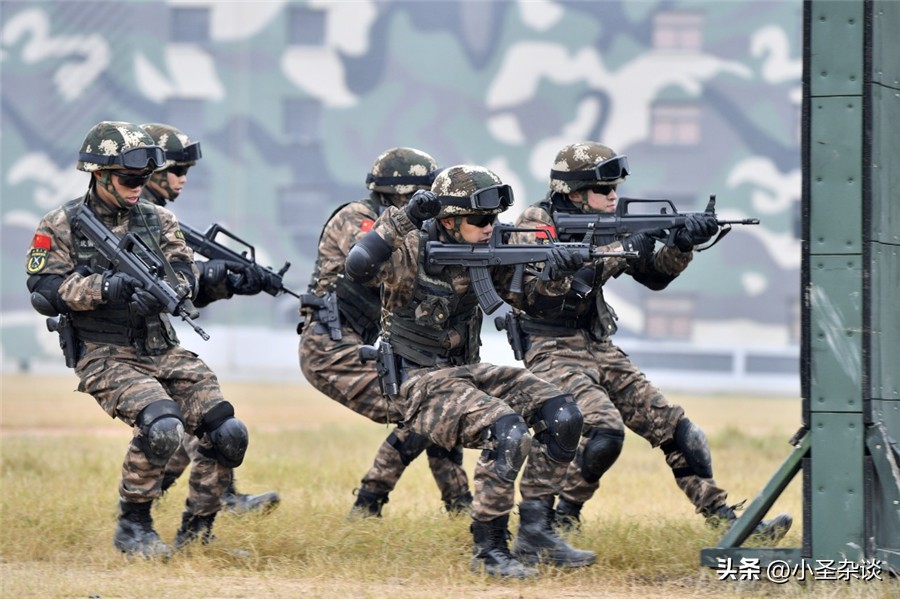 Only 5 of the 35 armed police corps in active service are at the ...