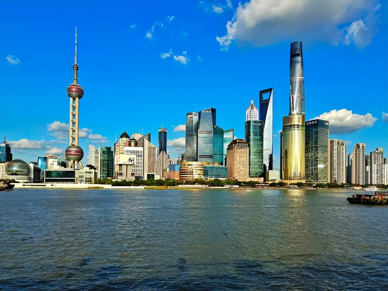 The three Chinese cities that foreigners like most, Chengdu and Beijing ...