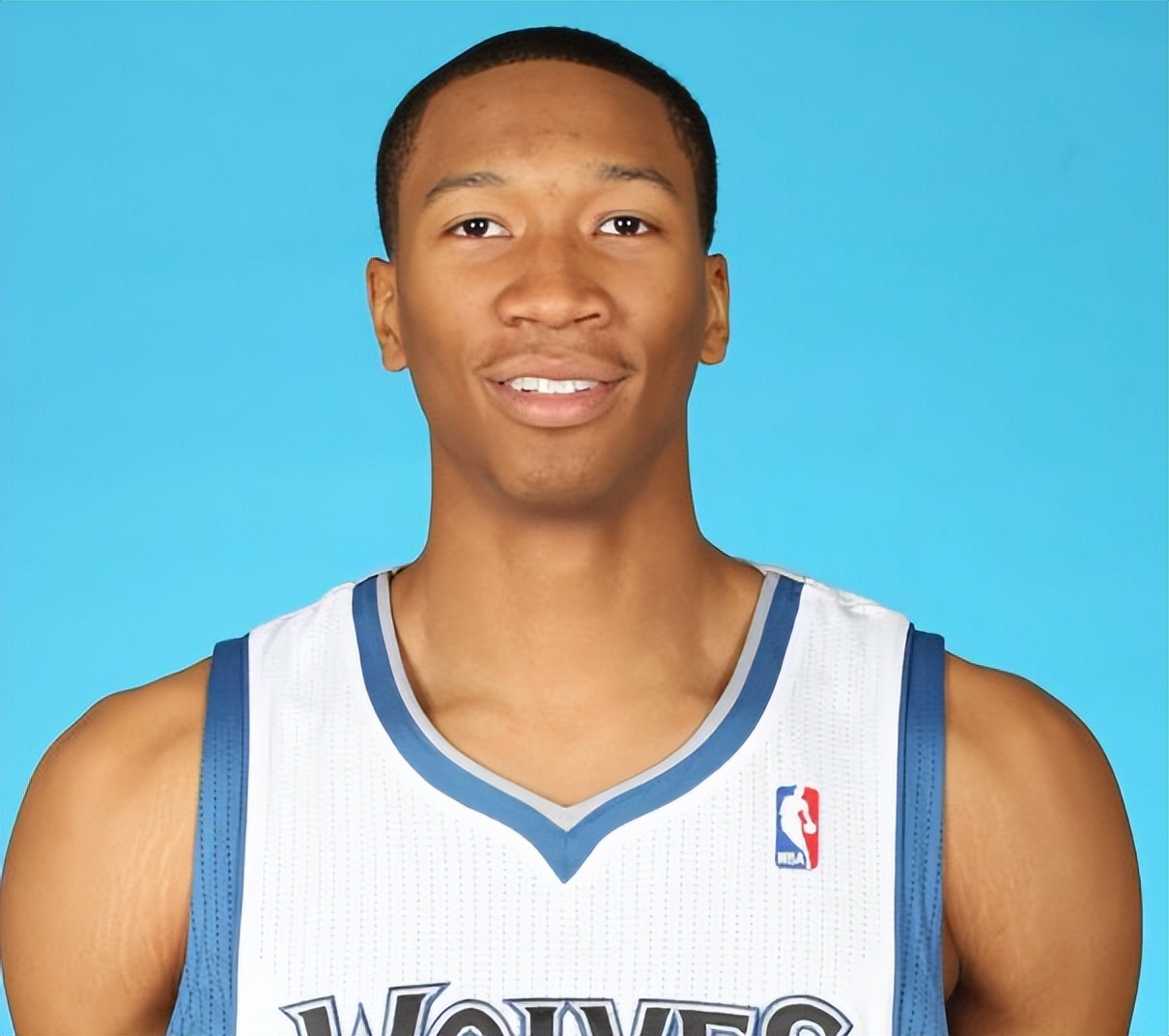 Unconventional selection, Wesley Johnson became a small forward in the ...