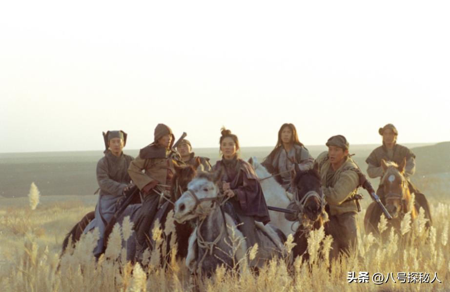 Facts have proved that the appearance of "Seven Swords" perfectly ...