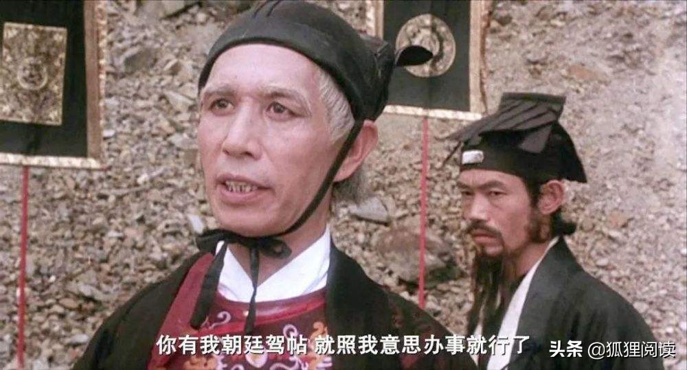 Liu Xun's 10 roles are like disguise in acting, and people can't tell ...