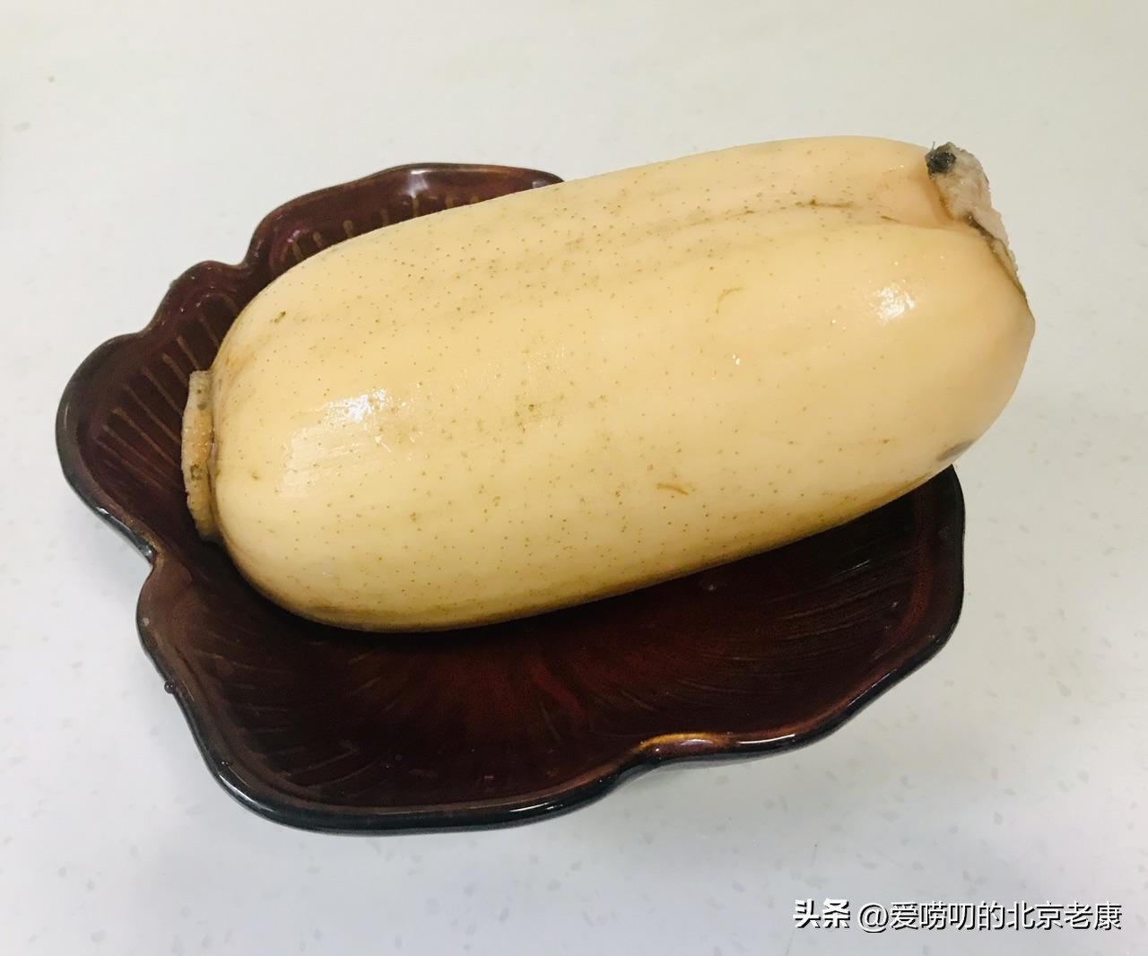 Sweet and sour lotus root slices, crisp taste, moderate sweet and sour ...