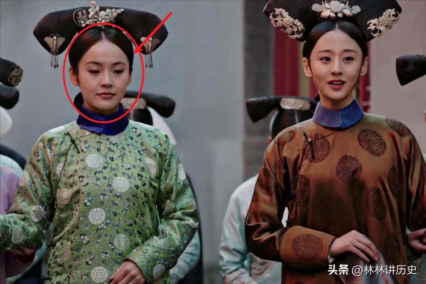 Concubine Ying: What is the prototype of Concubine Ying in Ruyi's Royal ...
