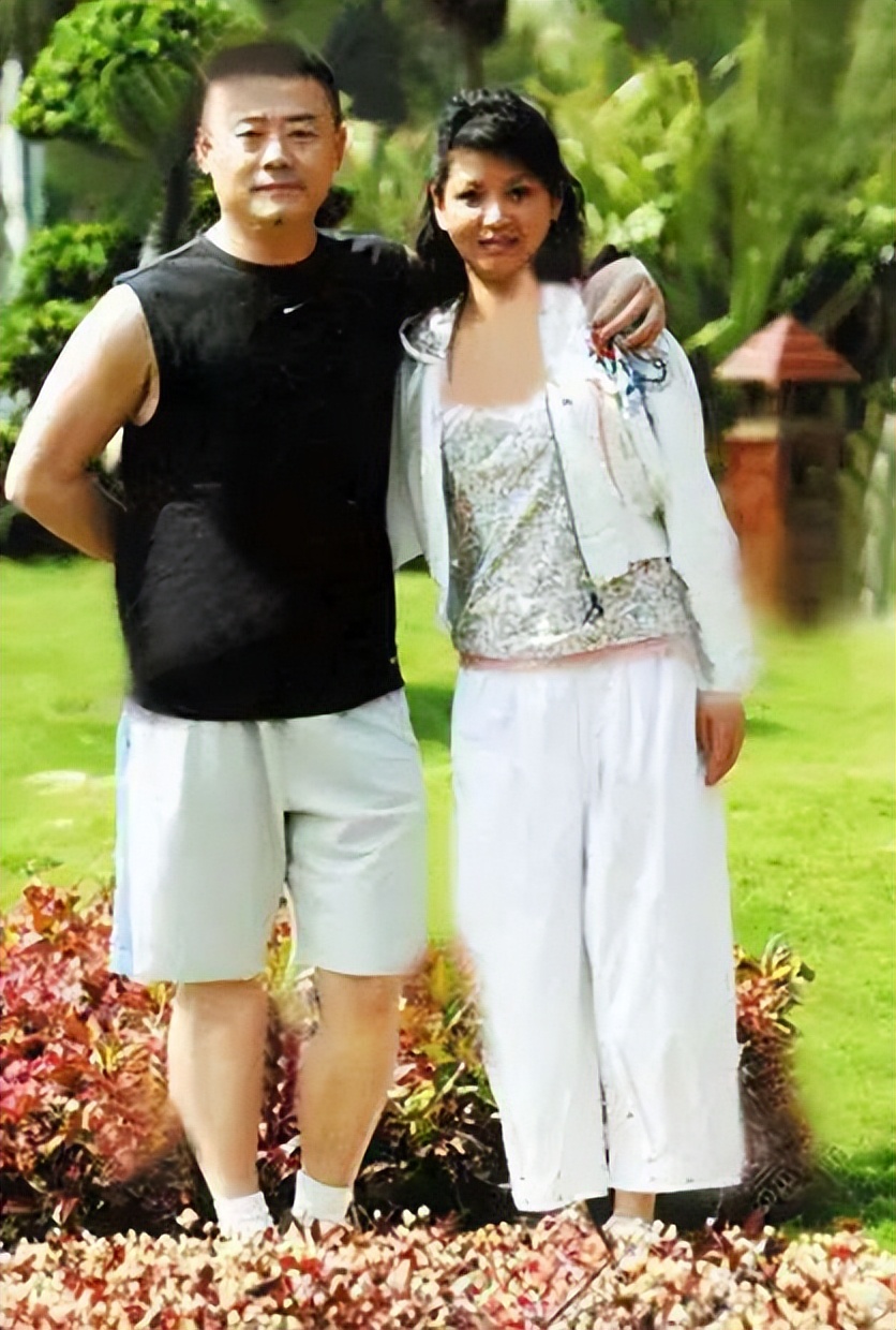 Zhou Libo and his ex-wife Zhang Jie: two in two, their stories are more ...