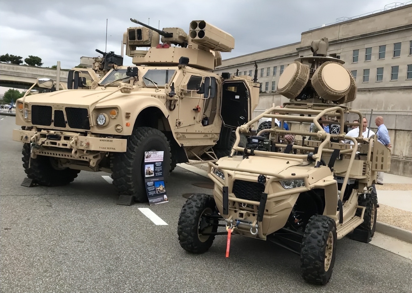 Restraining "low, slow and small" detailed explanation of the US Marine ...