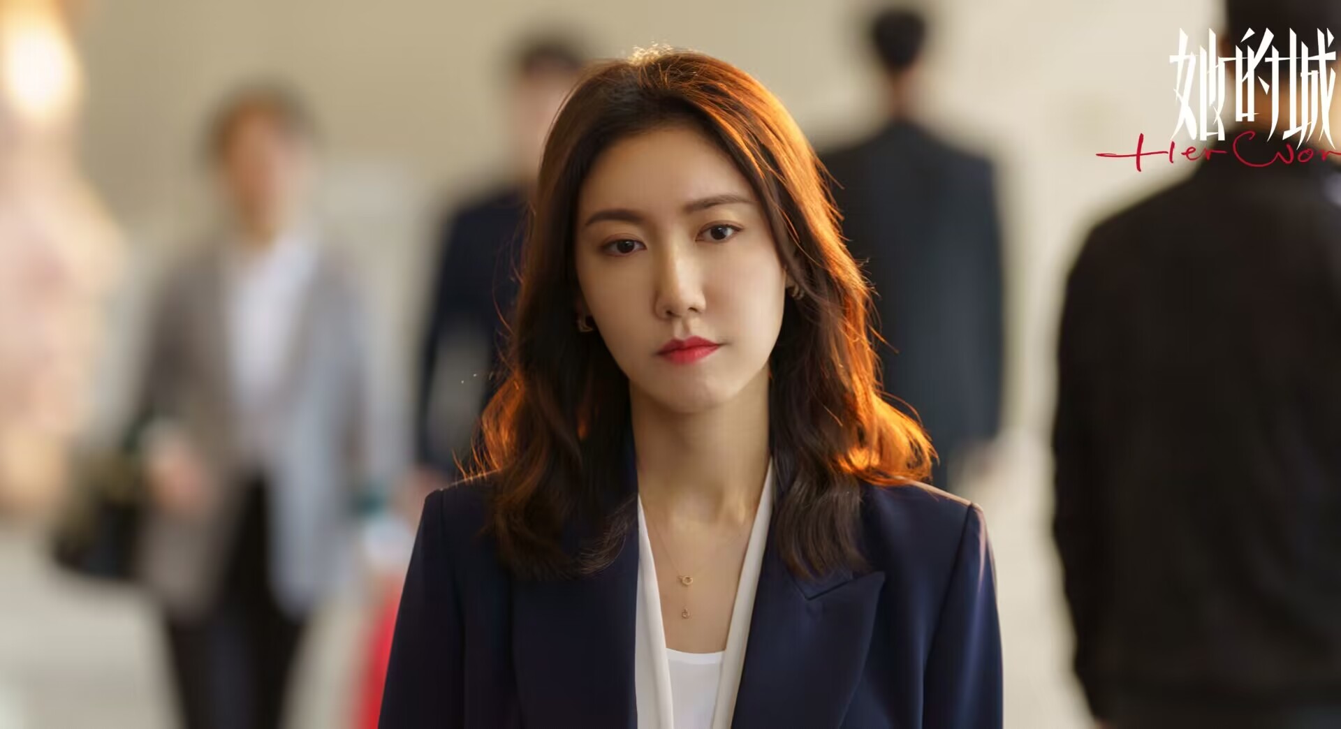 "Her City" has 4 heroines and 4 endings, Li Yingnan's end is miserable, Ai Ying turned against ...