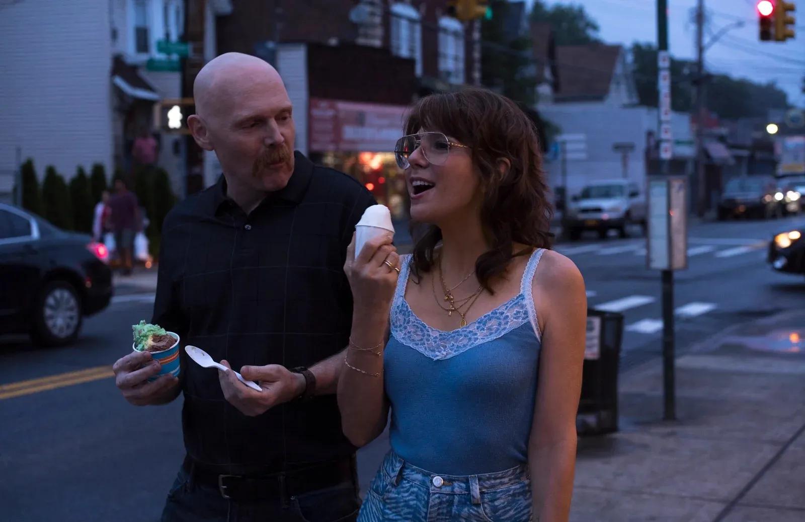 Take a slow look at the warmth behind [The King of Staten Island]'s ...