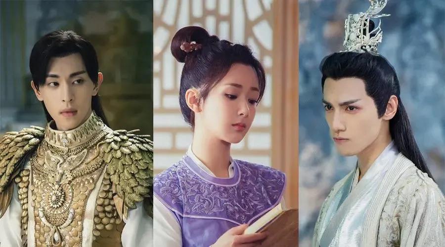 From "Runyu" to "Tantai Jin", how far is it for Luo Yunxi to become a ...