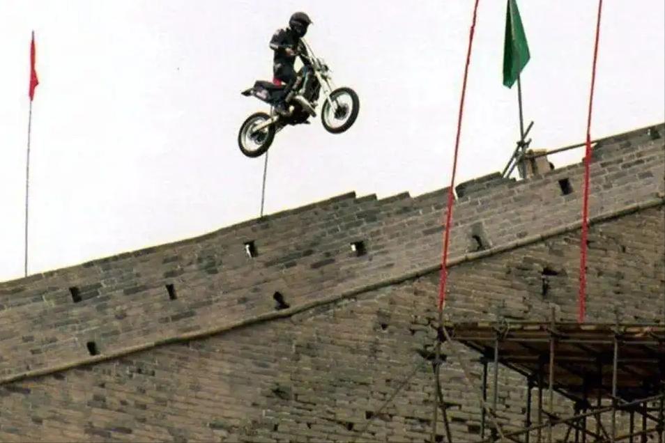 "Asia's No. 1 Flying Man" Ke Shouliang: He caused a sensation in the ...