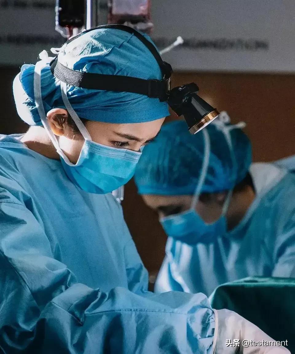 "Thank You Doctor" stabbed me at the beginning!!?Yang Mi and Bai Yu ...