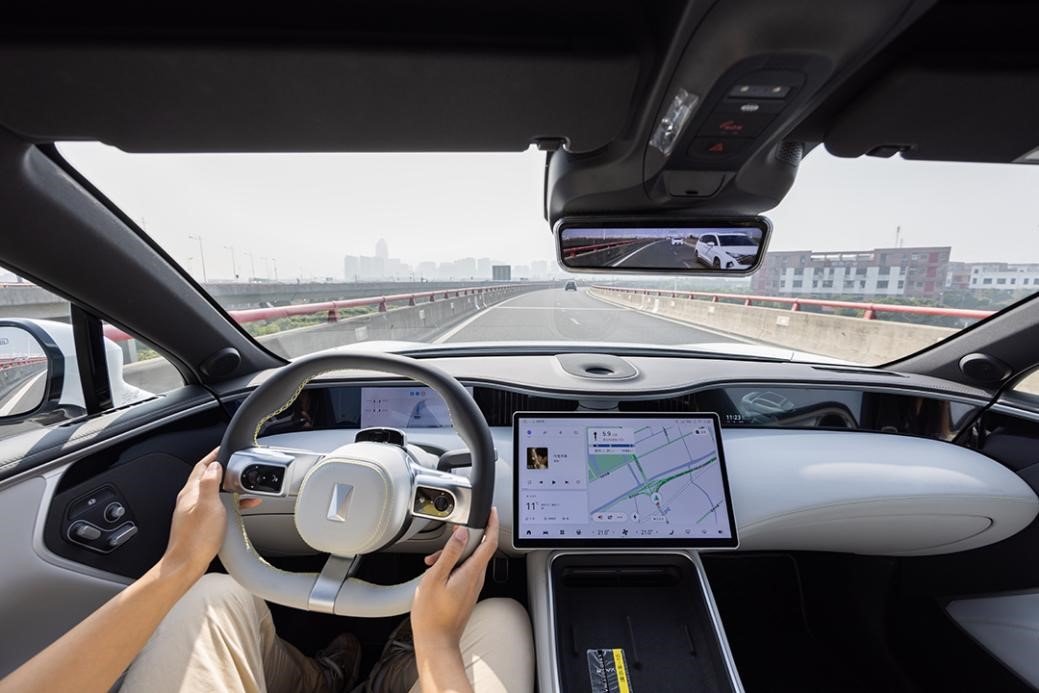 Avita 11's first show of smart driving demonstrates the strength of ...