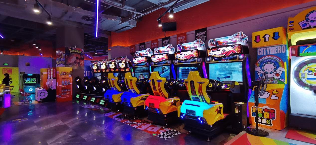 What factors should be considered when opening an arcade game hall ...