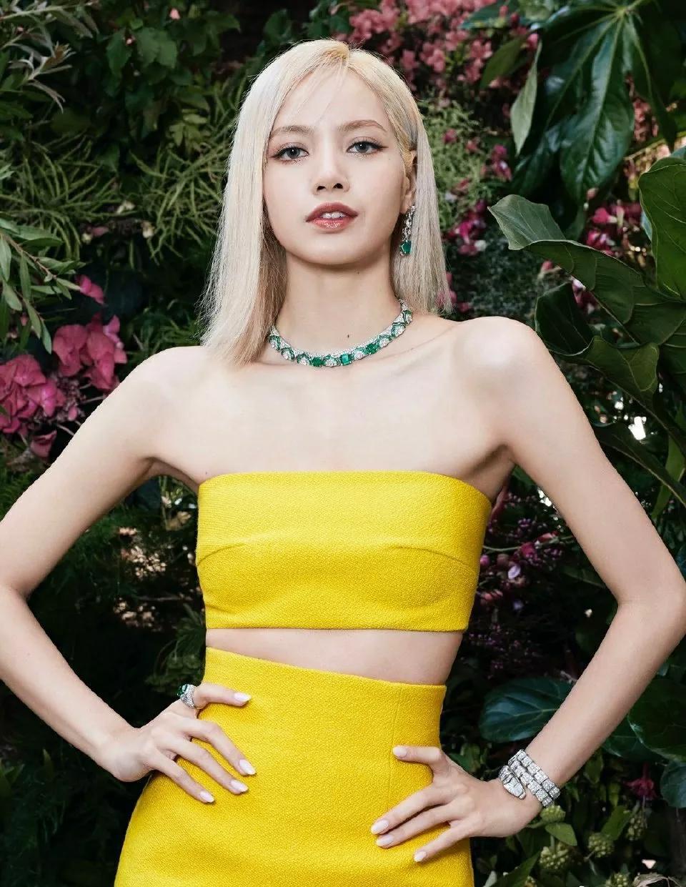 Lisa is gorgeous - iMedia