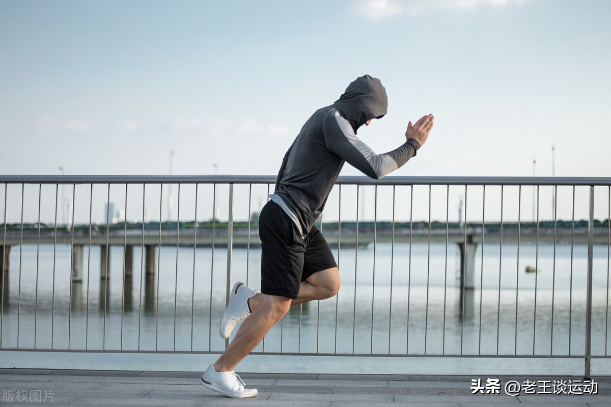 The secrets of running skills are revealed, how to master the correct ...