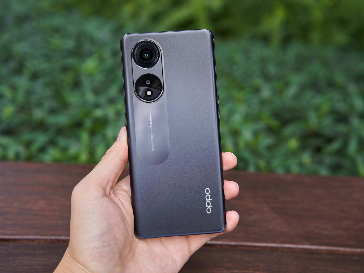 Curved screen thousand yuan machine adds another member, OPPO competes ...