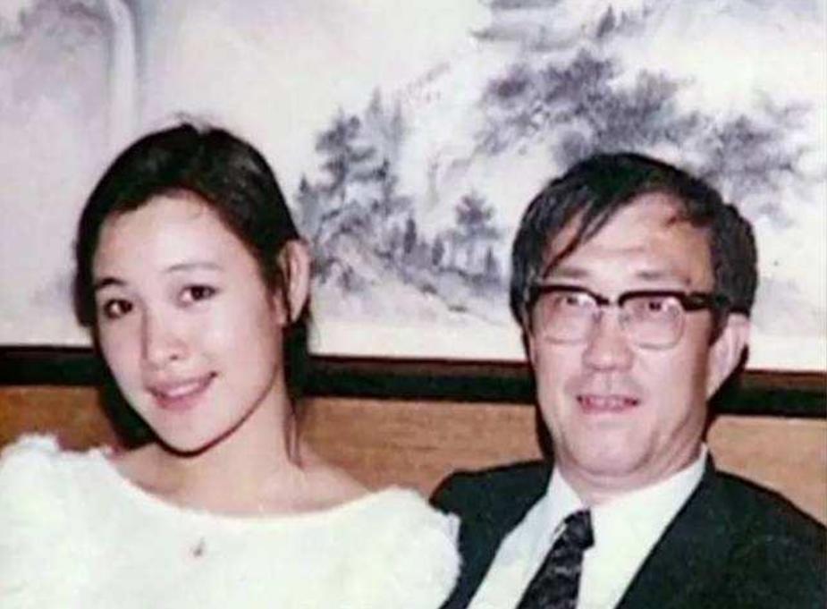 Chen Chong: The eldest daughter graduated from Harvard, and the ...