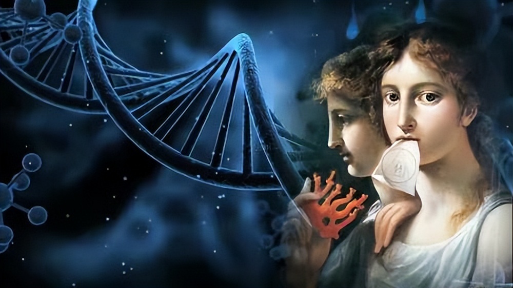 There might be another person living in your body? Fantastic Chimera ...