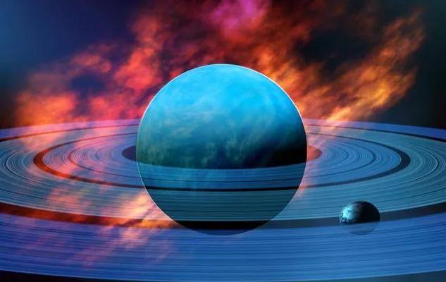 Neptune ★The restricted area of life! How scary do you know? - iNEWS