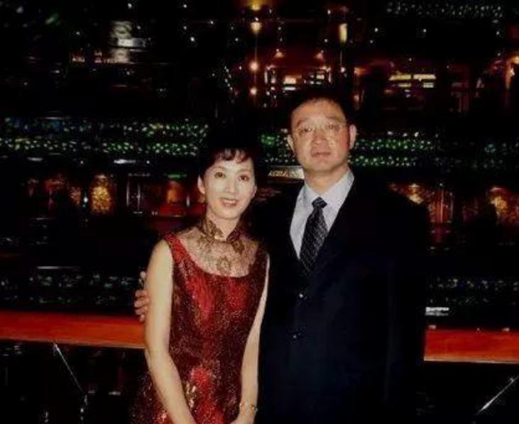 Actress Gong Xue in the 1980s: The peak of her career was affected by ...