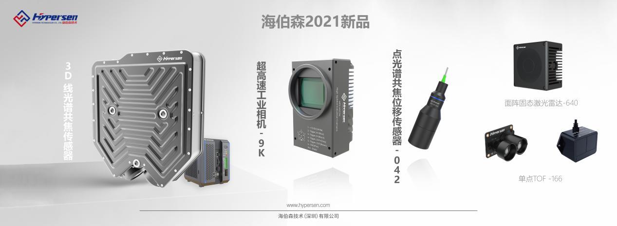 Precision Measurement: "Machine Vision" for Industry with Hyperion ...
