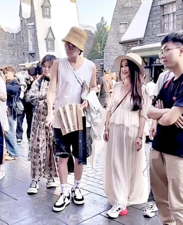 I met the most beautiful Daji Wen Bixia by chance, with a familiar ...