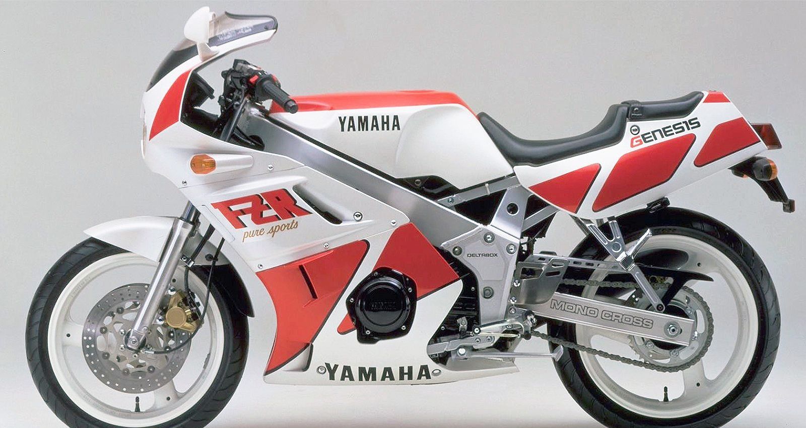 Aluminum alloy frame and high-performance engine, the birth of pure ...