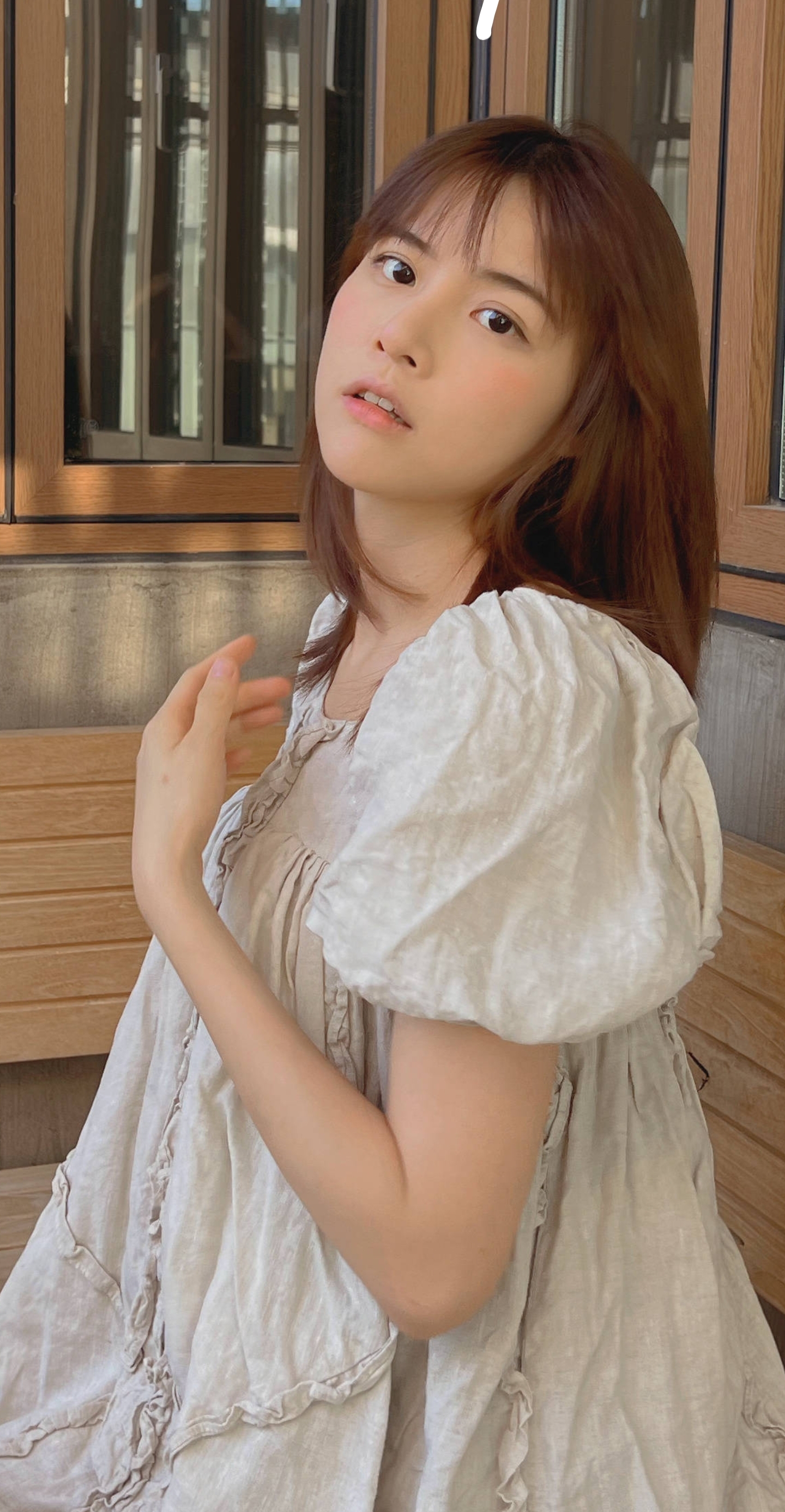 The first photo of the awakened son was exposed, and his wife Liao Yuchen took a group photo of ...