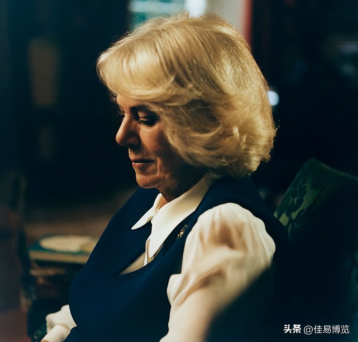 Camilla: From a scumbag to a queen, after suffering for half a century ...