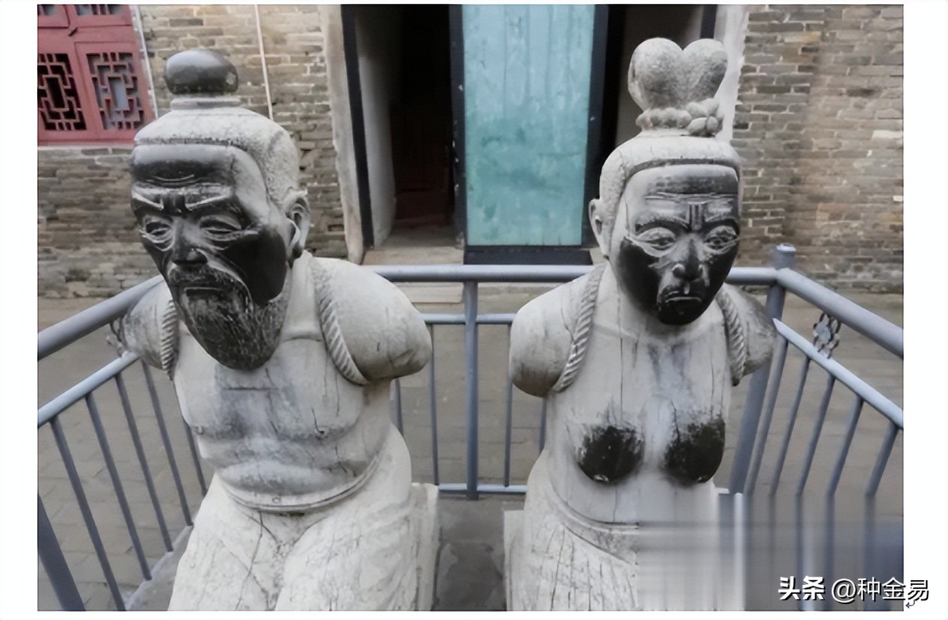 Qin Hui is often beaten, especially this year: the statue of Qin Hui in Hangzhou Yuemiao may ...