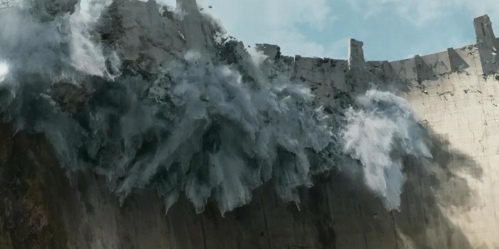 American experts predict that the Three Gorges Dam will last up to 50 ...