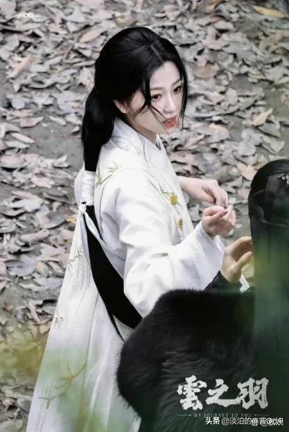 Chu Zijun, a Chinese opera student, was suspected of being arrested ...