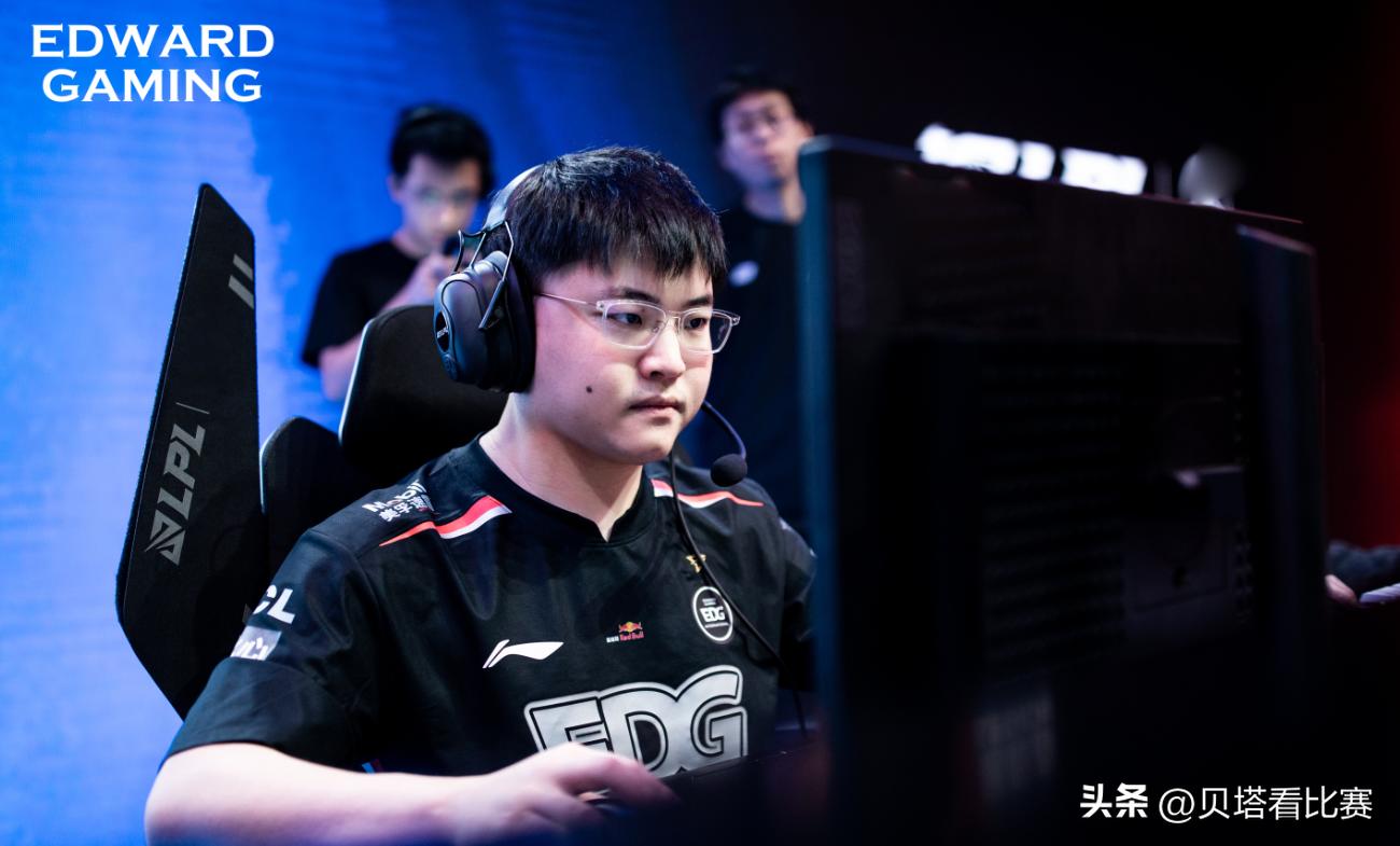 EDG2-0擊敗LGD，拿下第7勝！FoFo沙皇自我救贖，LGD痛失好局 - 資訊咖