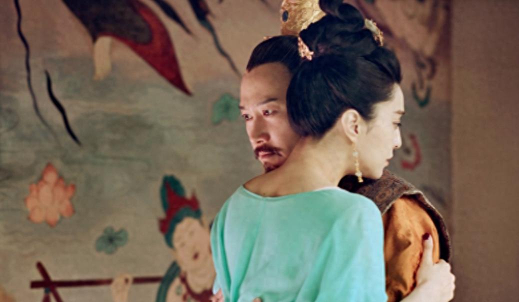 Yang Yuhuan's appearance was restored, and the restored picture made ...