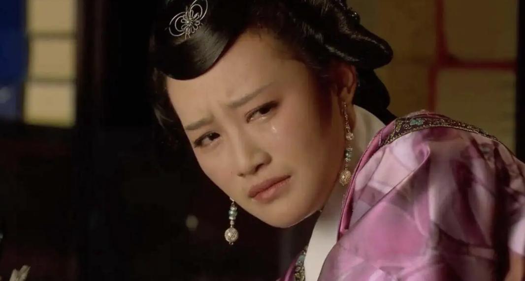 8 "Bitter Gourd Face" actresses, their facial features can't be faulted ...