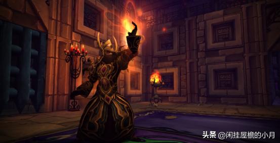 《魔獸世界》角色名稱大全——精選89個中英文 - 頭條匯