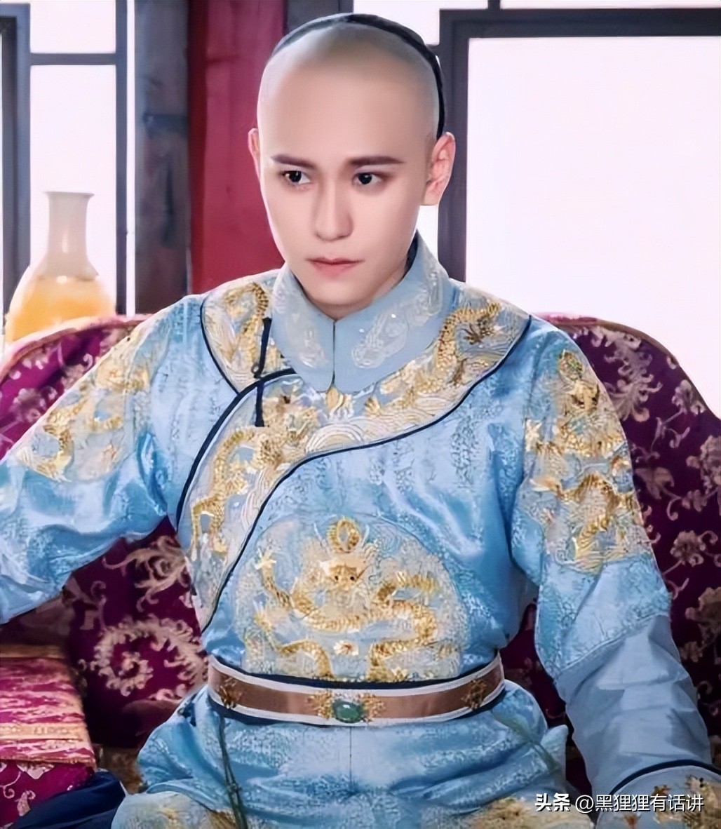 I also like Li Yihuan, why can't Zhu Cixuan and Ye Mosheng beat Kangxi ...