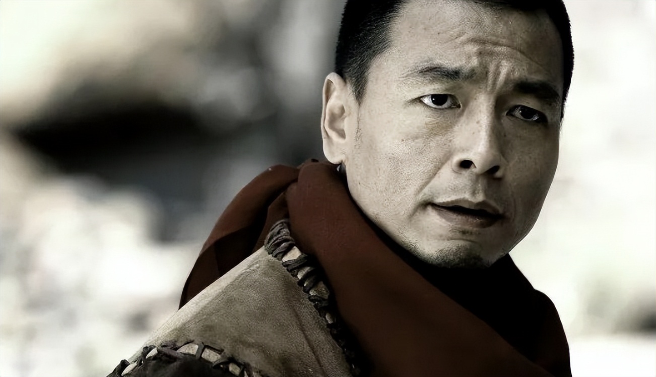 Tough guy Wang Ting: Parents divorced with tears. After paying off the debt for his father at ...