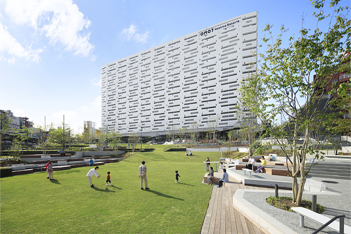 Revel in the Naniwa Hotel - iNEWS