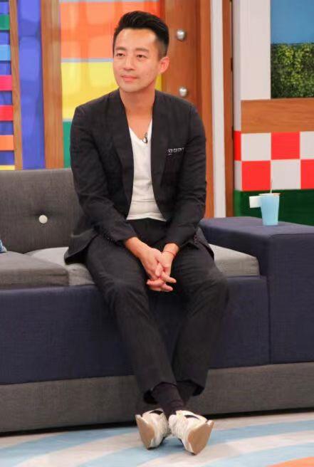 22 years after [Meteor Garden] was released, Big S finally became ...